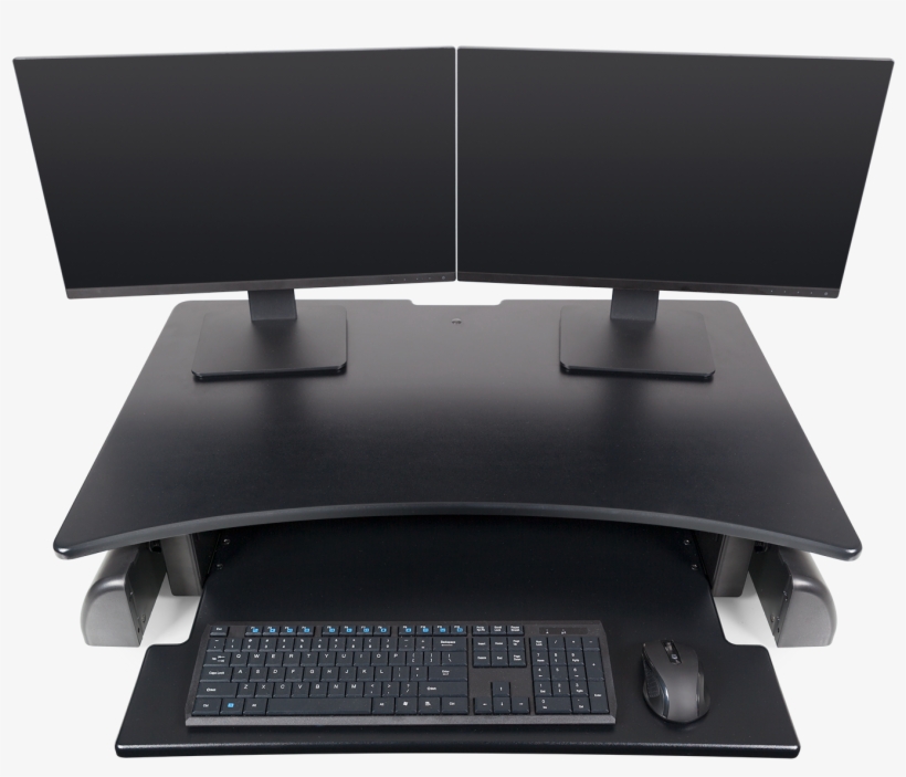 Winston Desk 36 - Innovative 36" Winston Sit Stand Desk Wnst-desk-36 ...