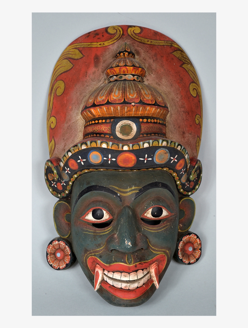 Download Transparent Kali Mask - Face - PNGkit