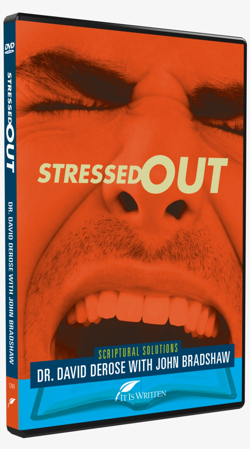 Stressed Out Dvd-0 - Poster - 2000x2000 PNG Download - PNGkit
