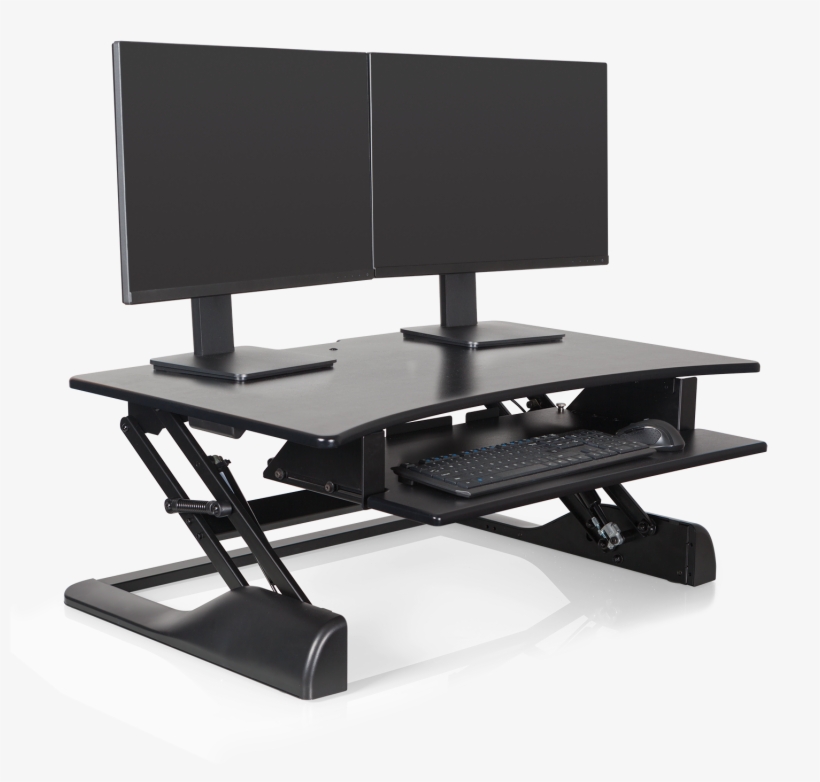 Winston Desk - Innovative Wnst-desk-36 Winston Desk 36" Sit-stand ...