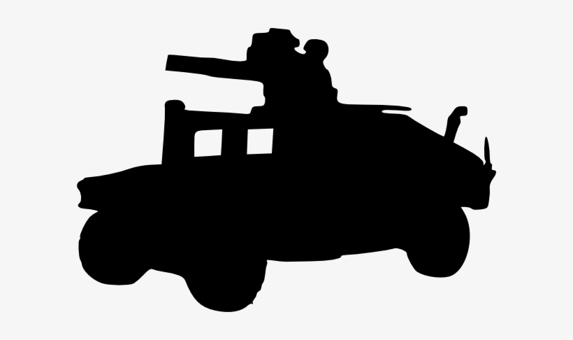 Humvee Hummer Svg Clip Arts 600 X 406 Px - 600x406 PNG Download - PNGkit