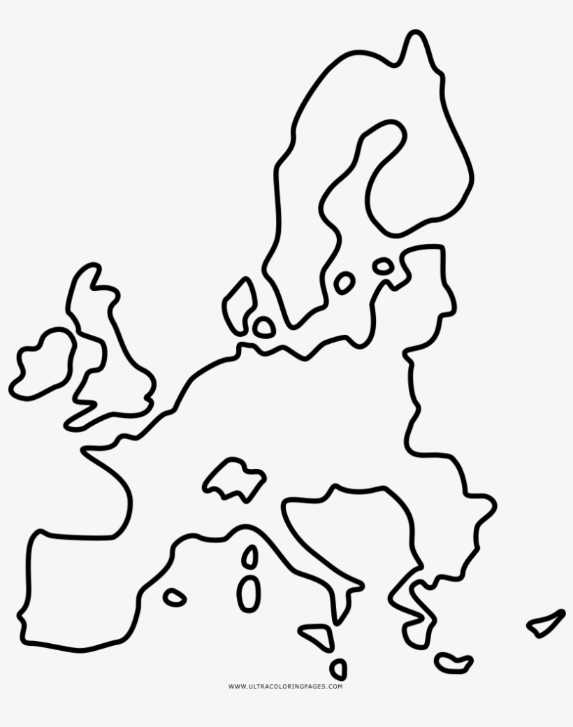 European Union Coloring Page - European Union - 1000x1000 PNG Download ...