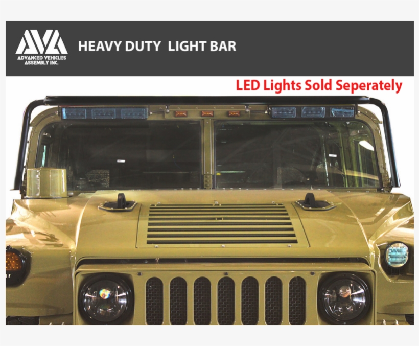 Humvee Led - 800x800 PNG Download - PNGkit