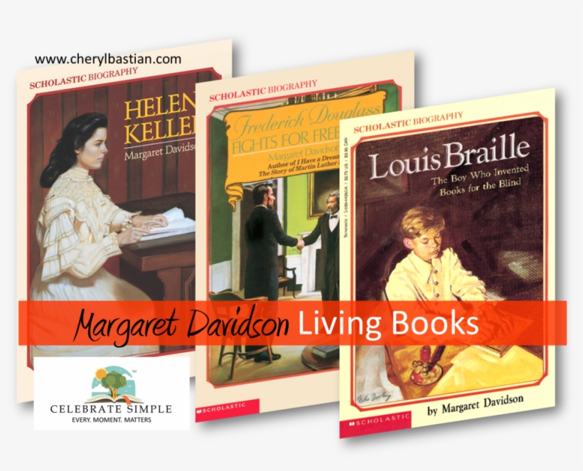 Davidson - Louis Braille, The Boy Who Invented Books - 1000x772 PNG ...