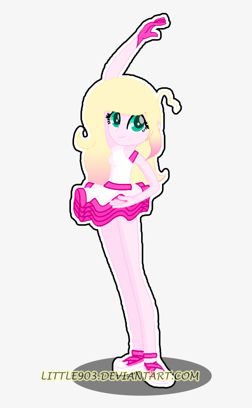 Little903, Ballet, Clothes, Equestria Girls, Oc, Oc - Cartoon ...