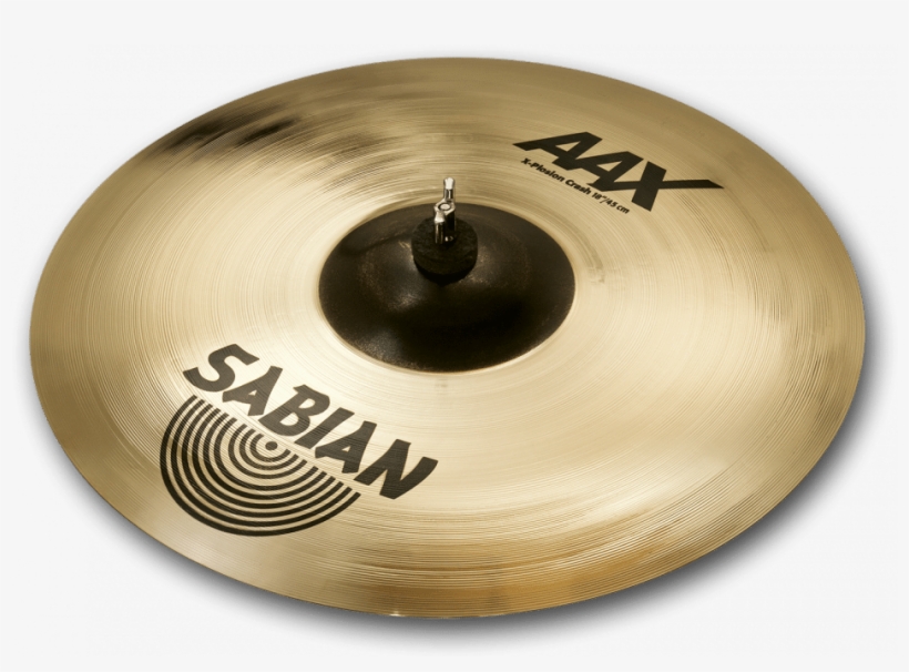 Sabian Aax 18 X Plosion Crash - 950x656 PNG Download - PNGkit