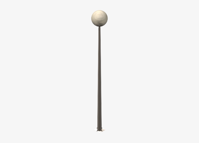 Lamp Post Dwg And 3ds Max Models - Street Light - 645x645 PNG Download ...