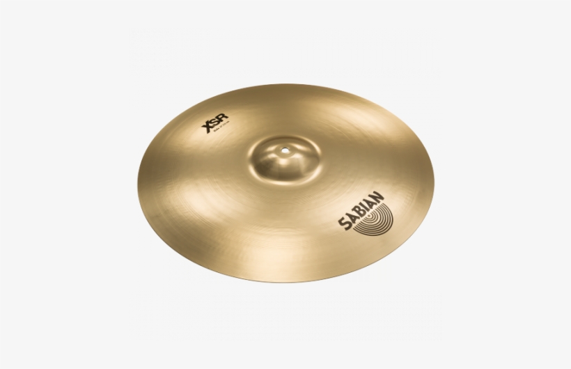 Sabian Xsr 21" Ride Cymbal - Sabian 21" Xsr Ride - 450x450 PNG Download ...