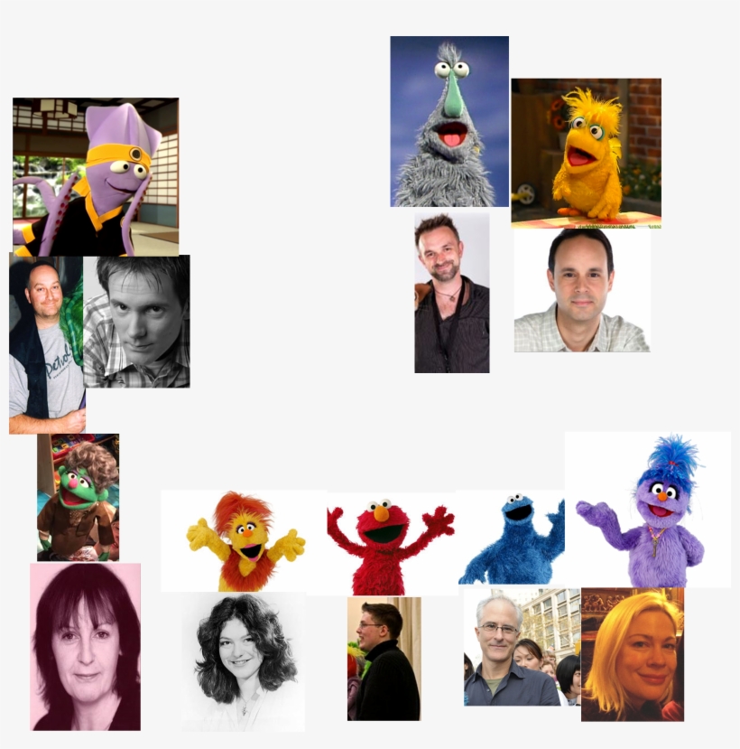 Muppet Wiki Behind The Scenes Photos The Furchester - The Furchester ...