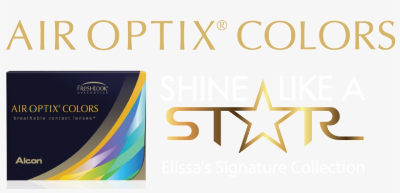 Dummy - Air Optix Colors (2 Lenses) Alcon Monthly Contact Lenses ...