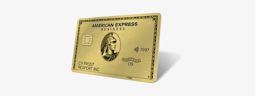 Amex Gold Metal Card - 362x228 PNG Download - PNGkit