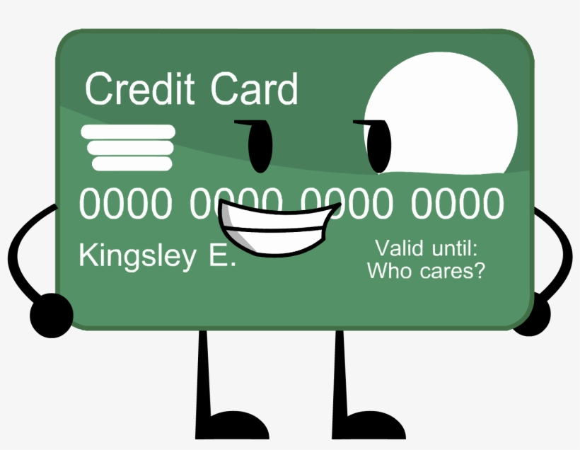Credit Card - Bfdi Card - 1451x1046 PNG Download - PNGkit