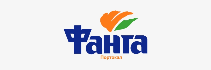 Download Transparent Fanta Noptokan Vector Logo - Fanta Old Logo Vs New ...