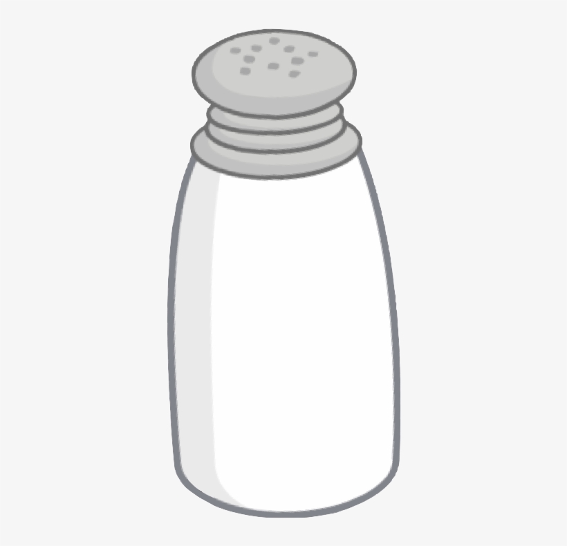 Salt 4 - Inanimate Insanity Salt Asset - 445x735 PNG Download - PNGkit