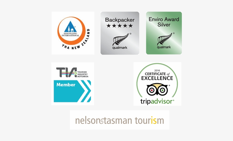 Nelson Backpackers Tourism Awards - Listerine Pocketpaks Breath Strips ...