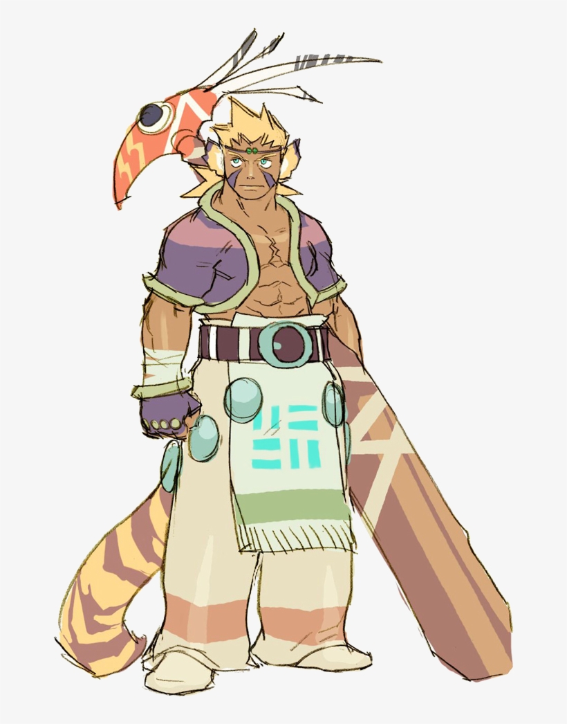 Breath Of Fire - Breath Of Fire 4 Rei - 666x966 PNG Download - PNGkit