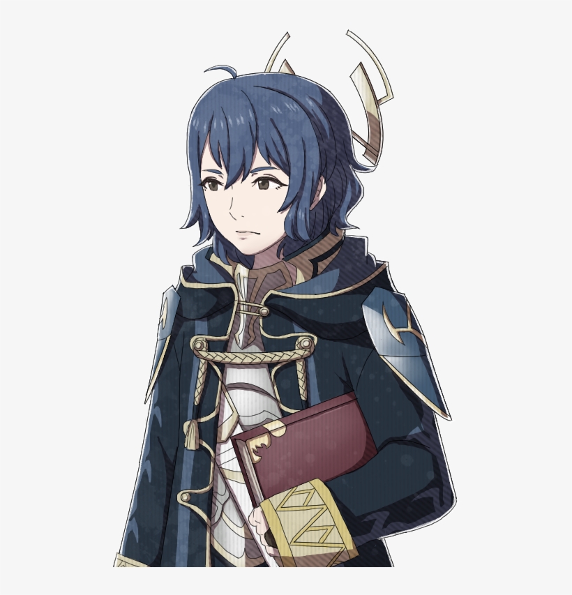 Exalt Morgan - Morgan Fire Emblem Edits - 600x800 PNG Download - PNGkit