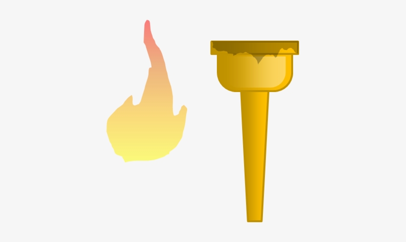 New Torch Body Parts - 389x409 PNG Download - PNGkit