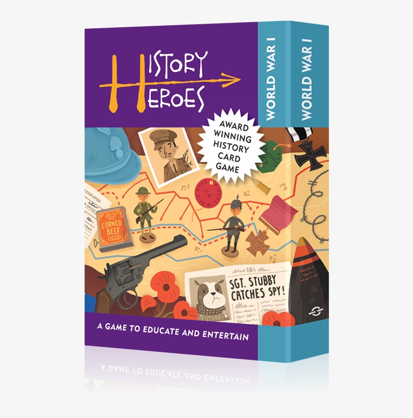 Ww1 Pack - World War 1 Card Games - 500x800 PNG Download - PNGkit
