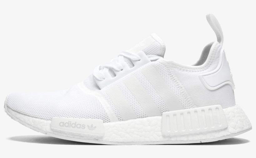 Ultra Boost 3 White - 1000x600 PNG Download - PNGkit