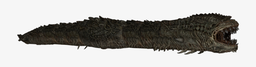 Riftworm-fullmodel - Gears Of War - 750x650 PNG Download - PNGkit