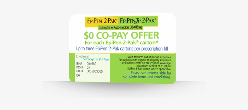 Find Out How To Get Free Epipens Good For Up To Three - Free Epipen ...