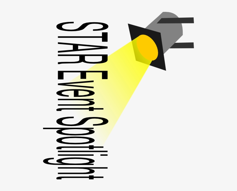 Hollywood Spotlight Clipart