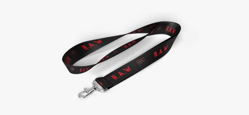 Raw Lanyard - Gaming Lanyard - 480x480 PNG Download - PNGkit