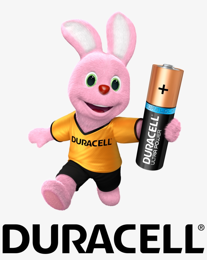 Smiletotem Estuvo Presente Con El Conejo De Duracell, - Duracell ...
