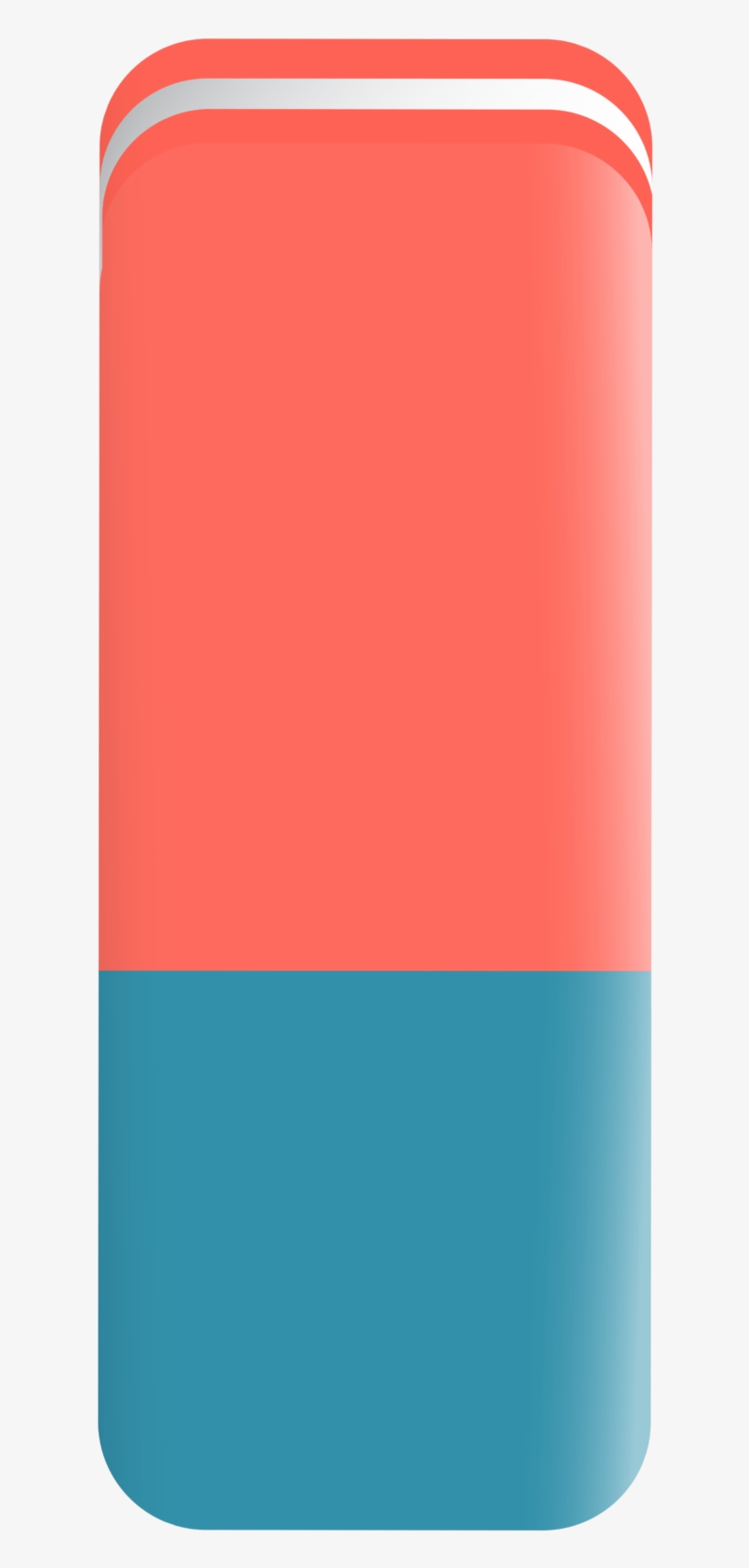 Eraser Png - 768x1748 PNG Download - PNGkit