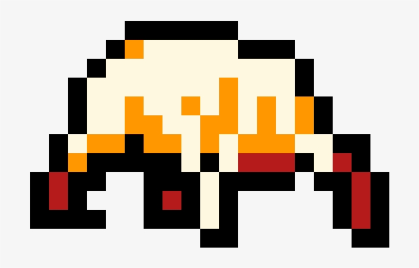 Half Life Headcrab - Binding Of Isaac Pixel - 1184x1184 PNG Download ...