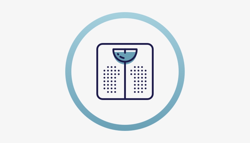 Download Transparent Daily Weighing - Smart Scale Png Icon - PNGkit