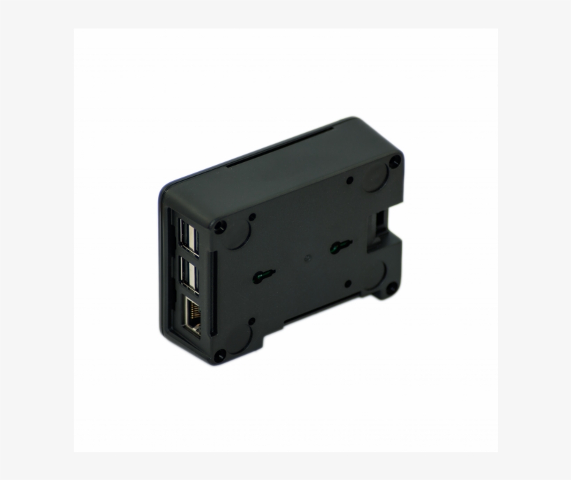 Black Modmypi Modular Rpi 2/3 Case - Color - 800x609 PNG Download - PNGkit