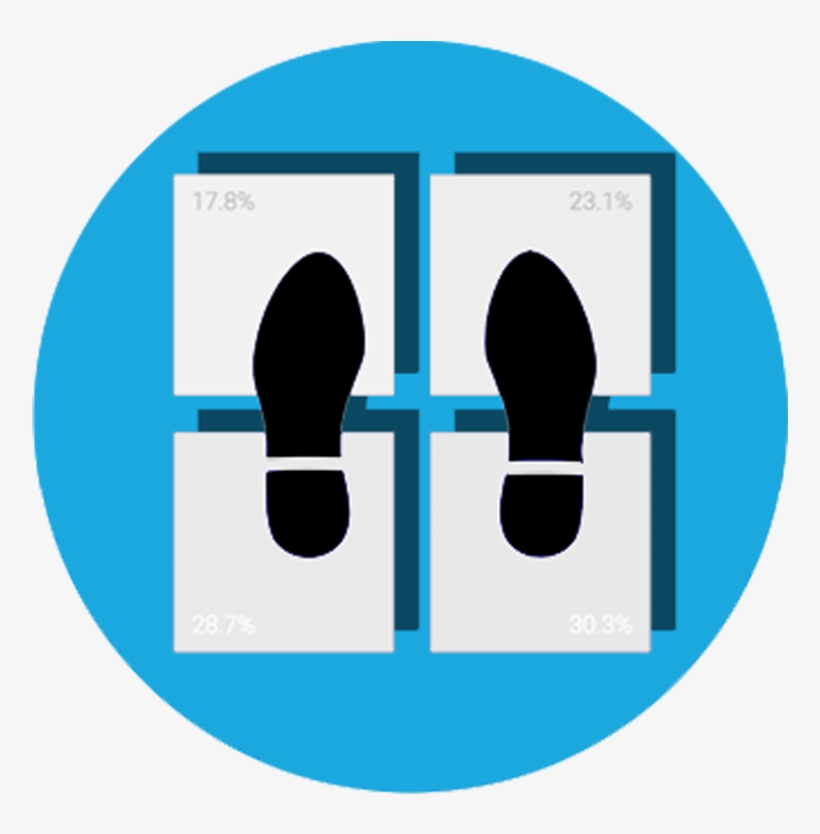 4-point Weight Scale - Weighing Scale - 761x761 PNG Download - PNGkit