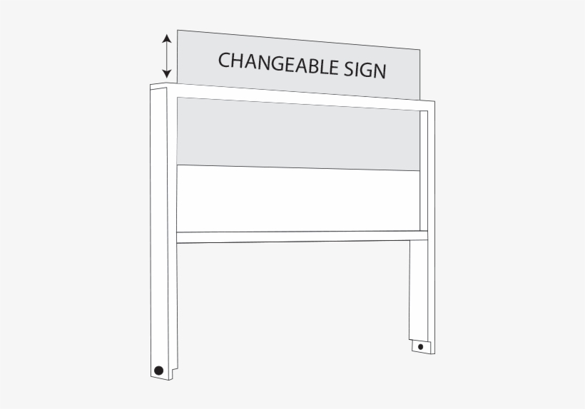 Optional Header Allows For A Changeable Printed 2 Sided - Parallel ...