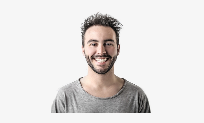 Handsome Guy Png Pluspng - Private Grief Wandbild Von Verstorbenen Zum ...