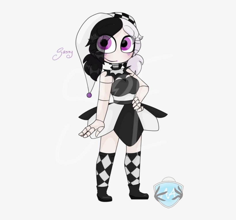 Sassy - Mobox87 Sassy - 500x707 PNG Download - PNGkit