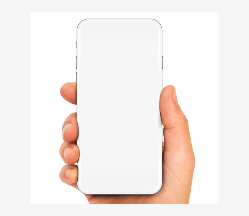 Blank Smartphone Png