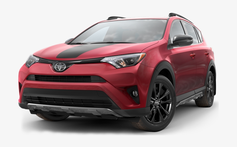 2018 Rav4 - 2018 Toyota Rav4 Adventure Grey - 716x441 PNG Download - PNGkit