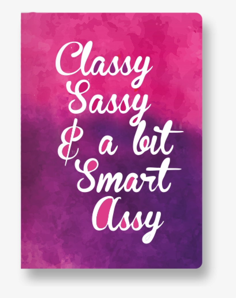 Classy Sassy Pocket Diary Png Classy Sassy Themes - Magnet - 1000x1000 PNG Download - PNGkit