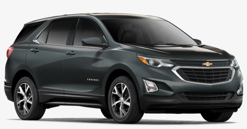 2018 Chevrolet Equinox - Chevrolet Equinox Black - 1150x550 PNG ...