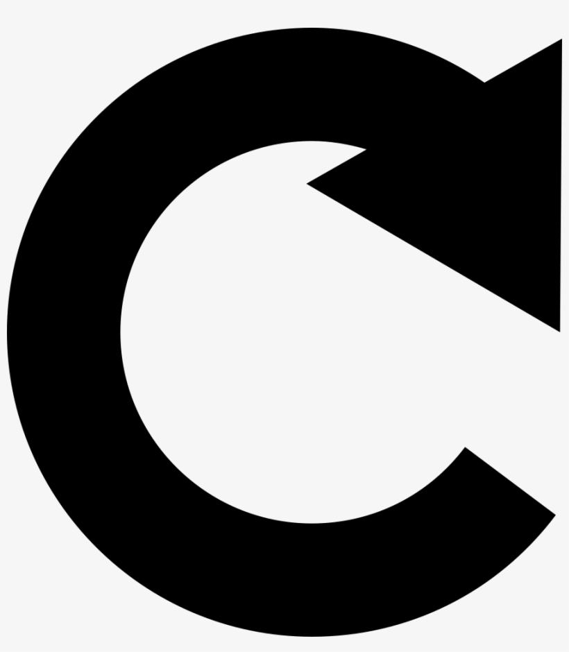 Download Transparent Png File Svg - Restart Symbol Png - PNGkit