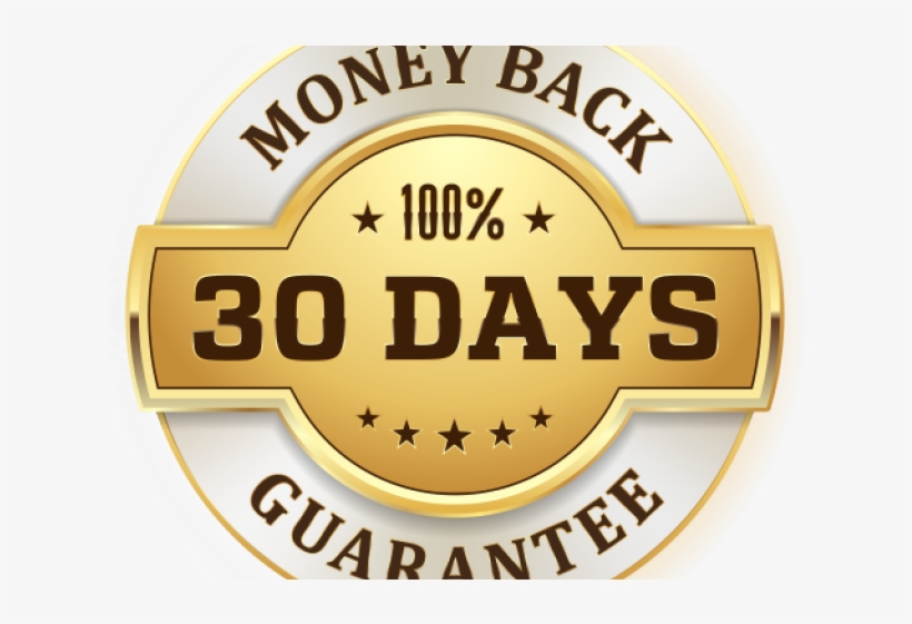 Moneyback Png Transparent Images - 30 Days Or Money Back - 640x480 PNG ...
