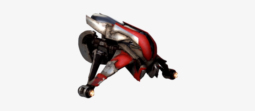 Halo Wars 2 Banshee - Halo Wars 2 Banished Ghost - 500x300 PNG Download ...