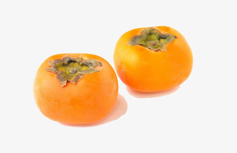 Two Persimmon Png Image Background - Persimmon - 650x452 PNG Download ...