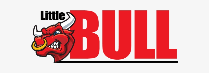 Download Transparent Little Bull Logo Design - Vinyl Sticker Decals ...