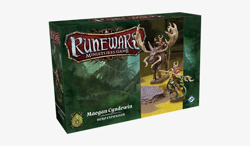 After Watching The Uthuk Y'llan Cut Down Her Mortal - Runewars ...