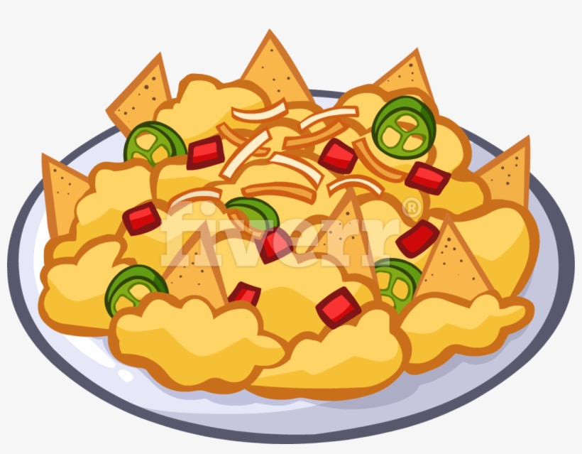 Food Dish Cartoon - 1200x878 PNG Download - PNGkit