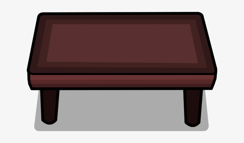 Cpu Student Desk Sprite 004 - Coffee Table - 640x401 PNG Download - PNGkit