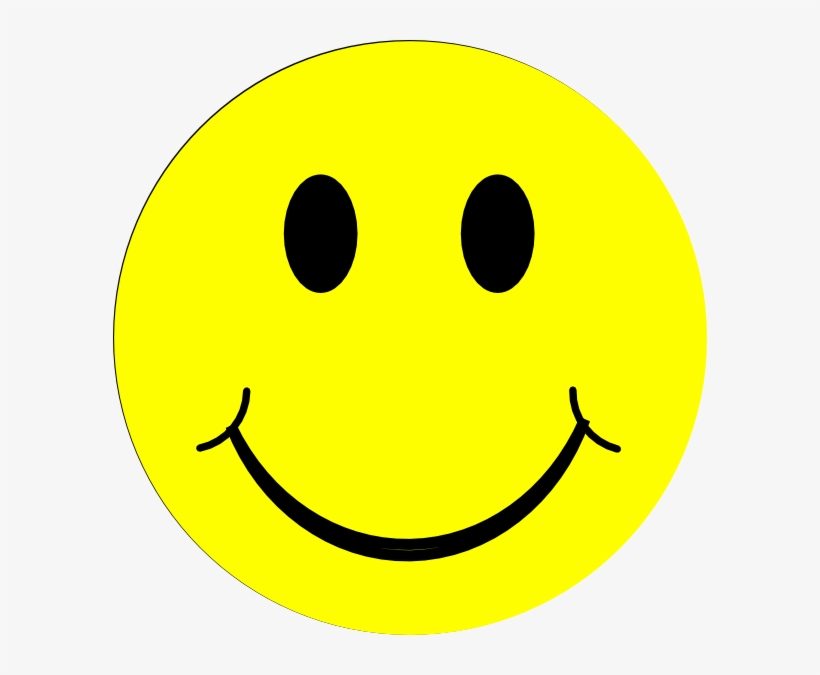 Download Transparent Orange Smiley Face - PNGkit